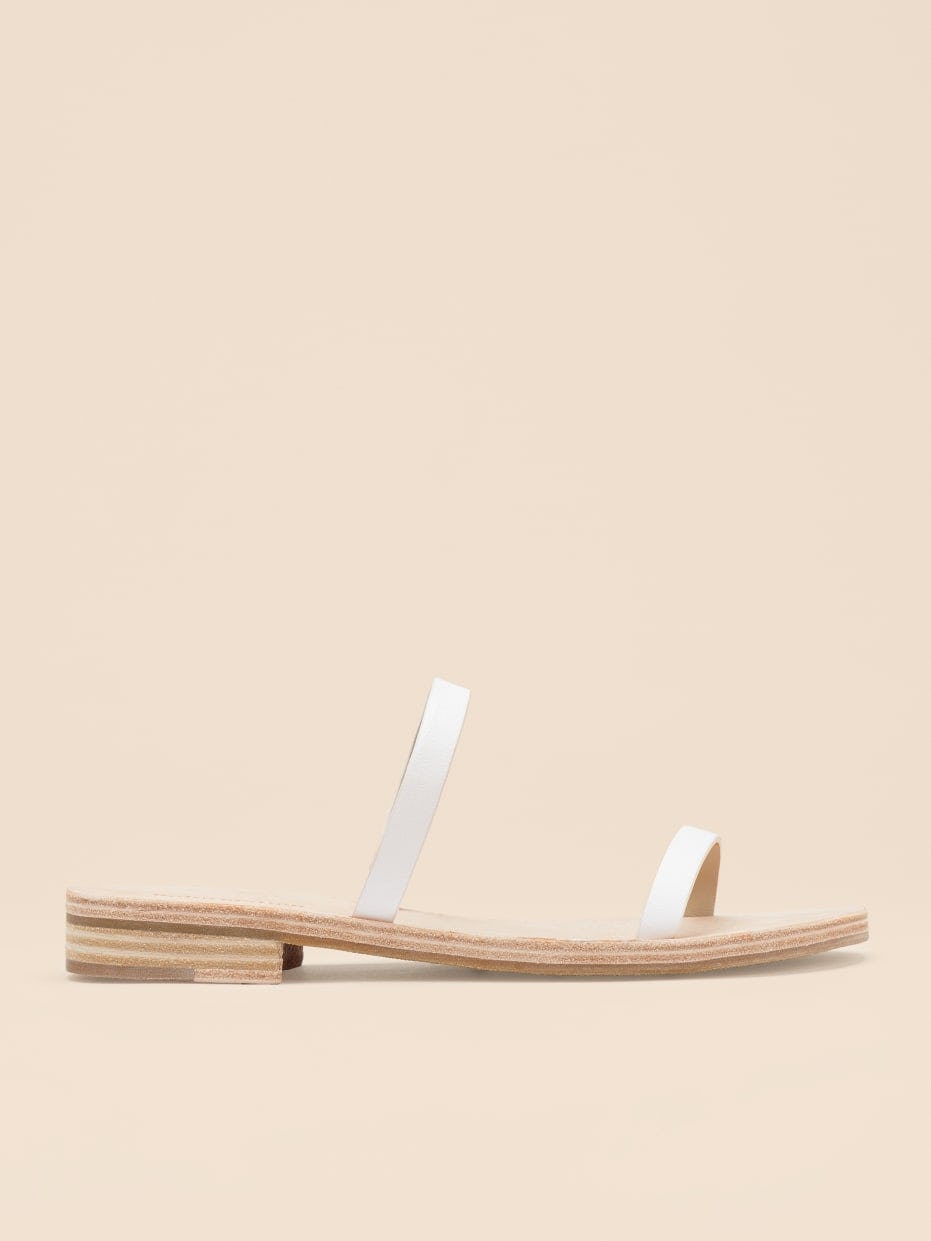 The Best Summer Sandals At Reformation Are Made For Baring It All