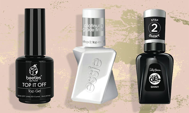 The 3 Best Gel Top Coats
