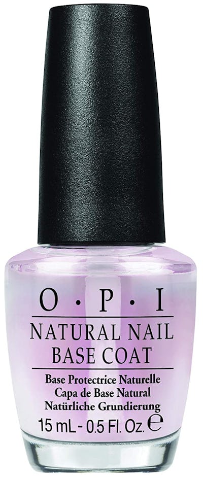 The 5 Best Base Coat Nail Polishes