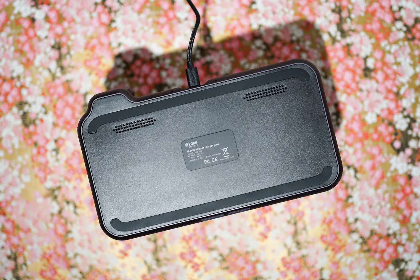 Review: The Zens Liberty charging mat brings Apple's AirPower back from ...