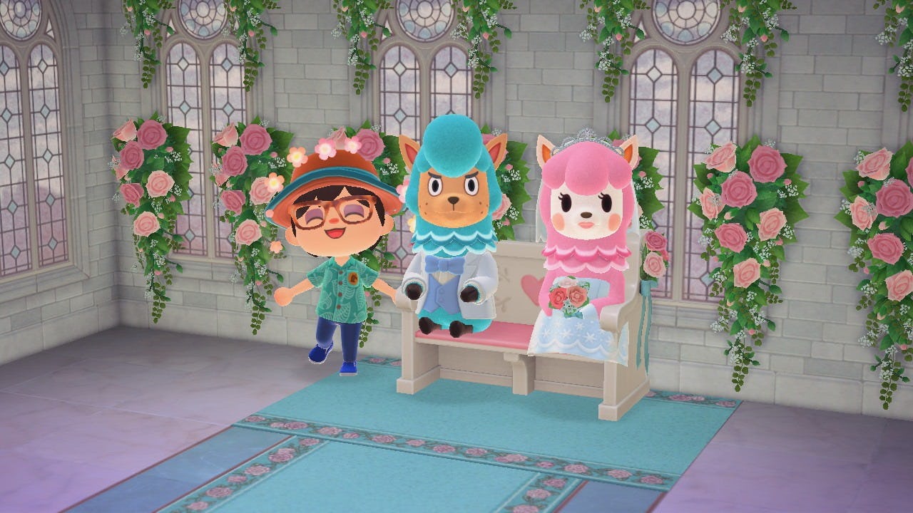 'Animal Crossing' Wedding Season event dates, Heart Crystals, and ...