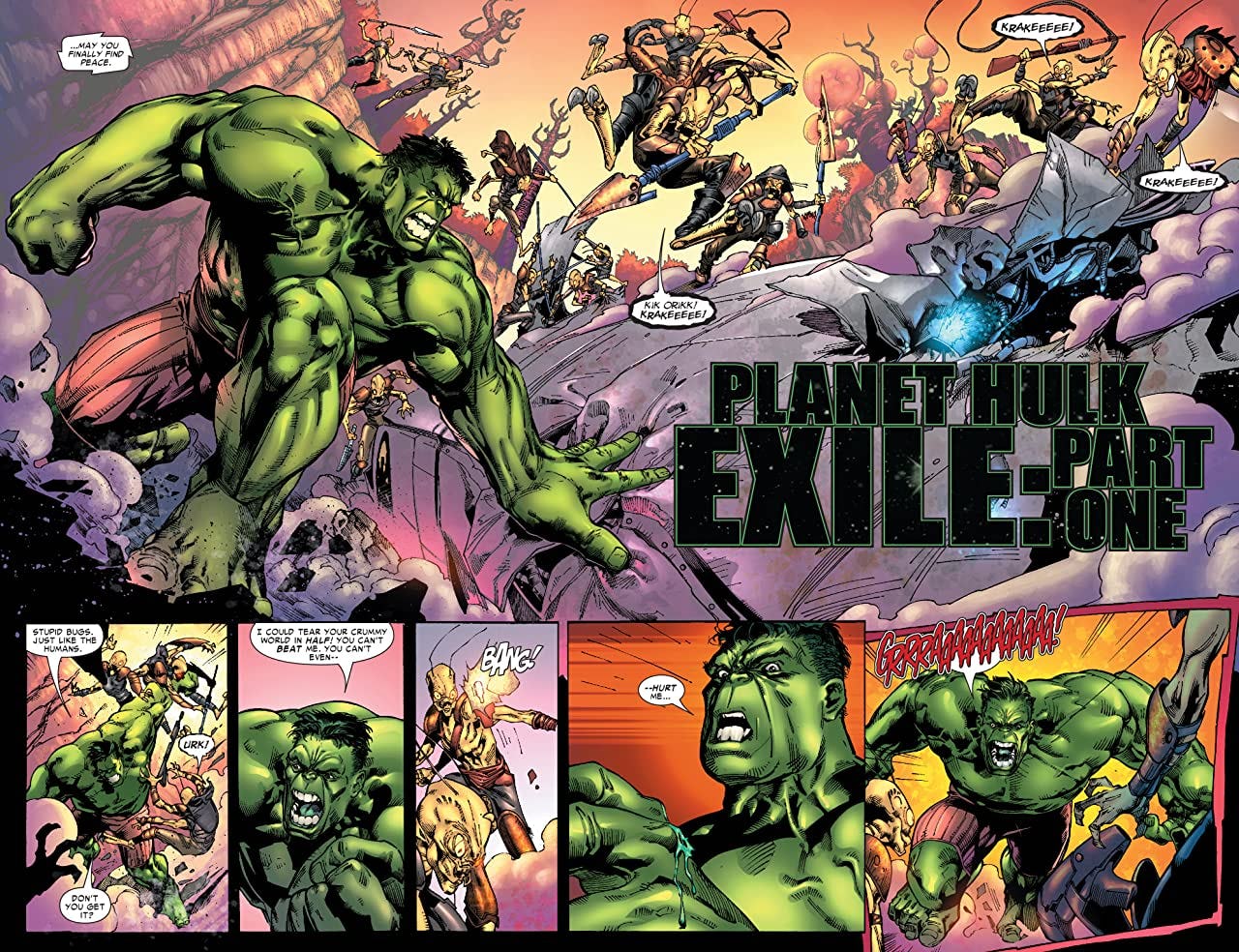 'Avengers 5' theory: Smart Hulk sets up an explosive comics plotline