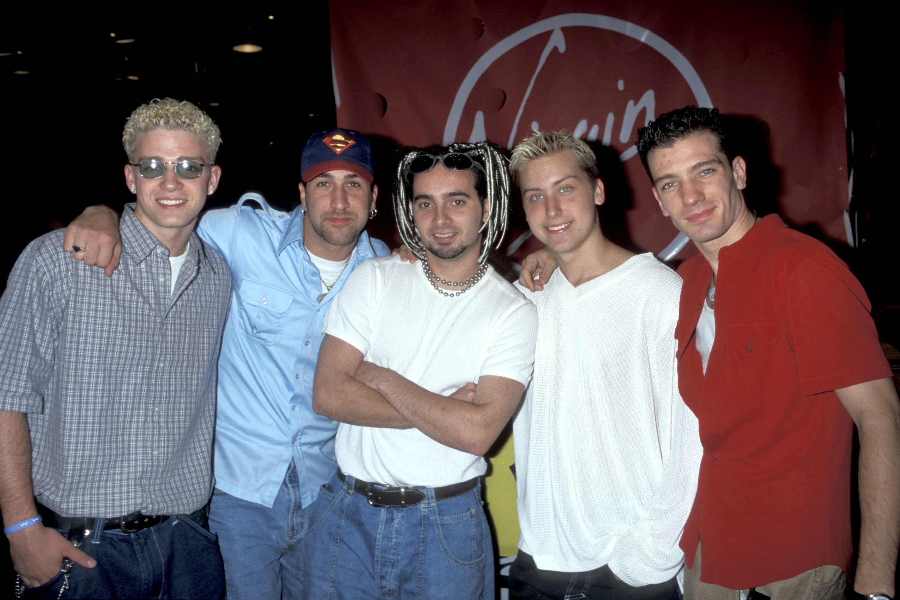 Definitive Ranking of Boy Band Hair From Justin Timberlake's Perm to ...