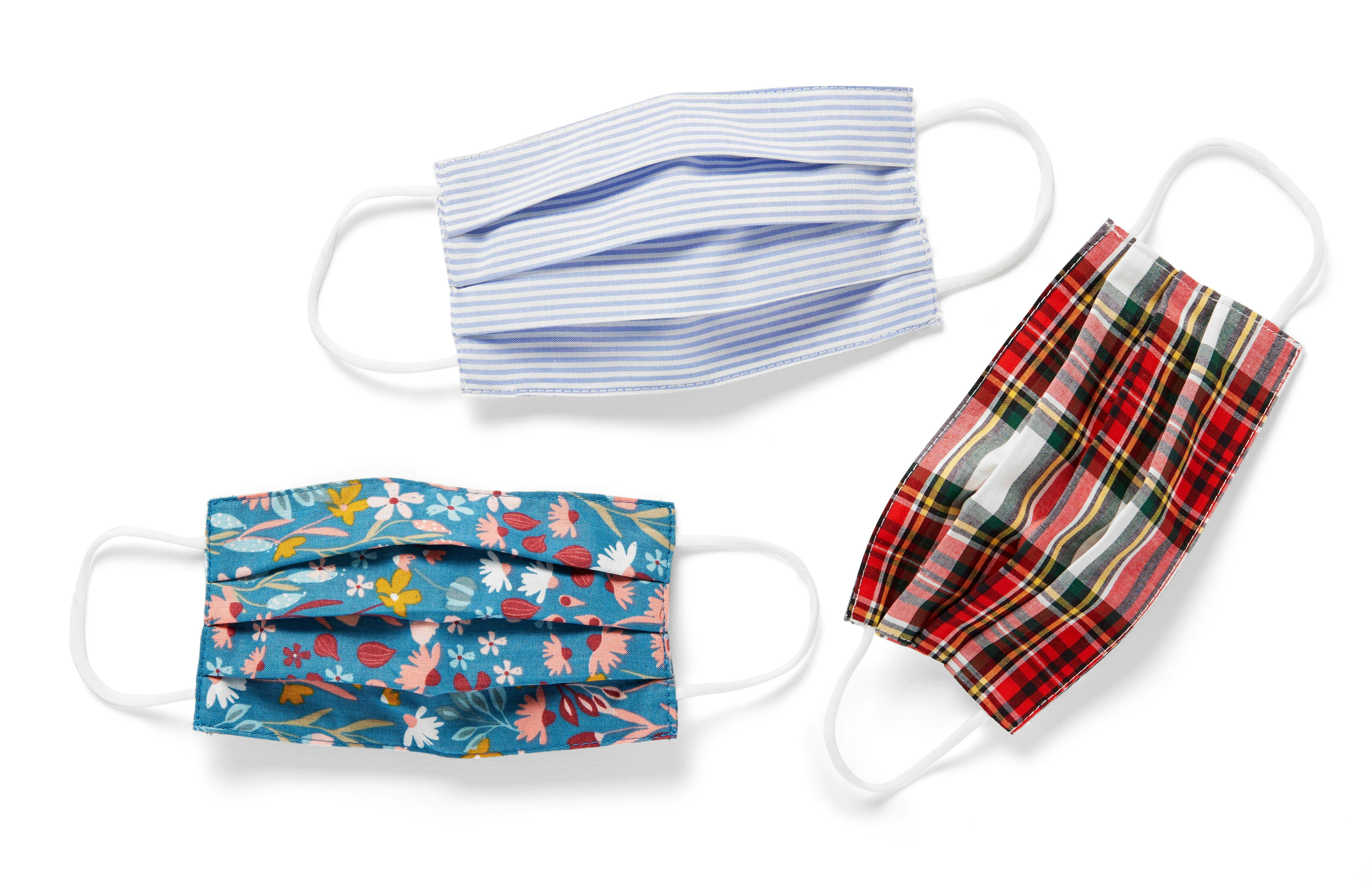 Carter’s Face Masks Turn Every Kid Into A Superhero