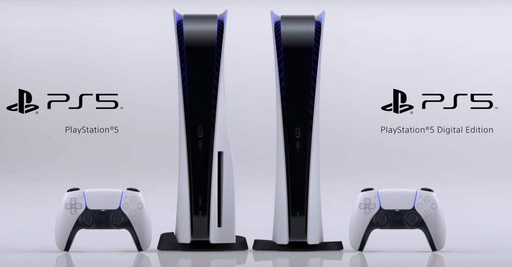 Sony just gave us our best look at the PlayStation 5, plus all the ...