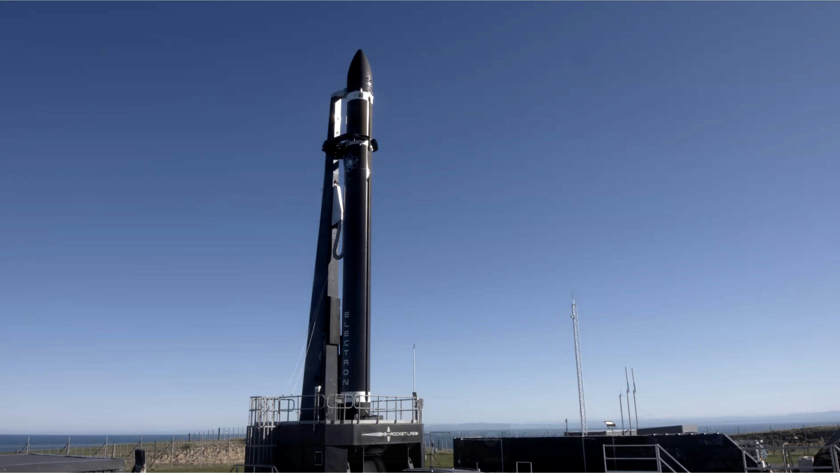 Rocket Lab: how to watch SpaceX competitor’s ‘Don’t Stop Me Now’ mission
