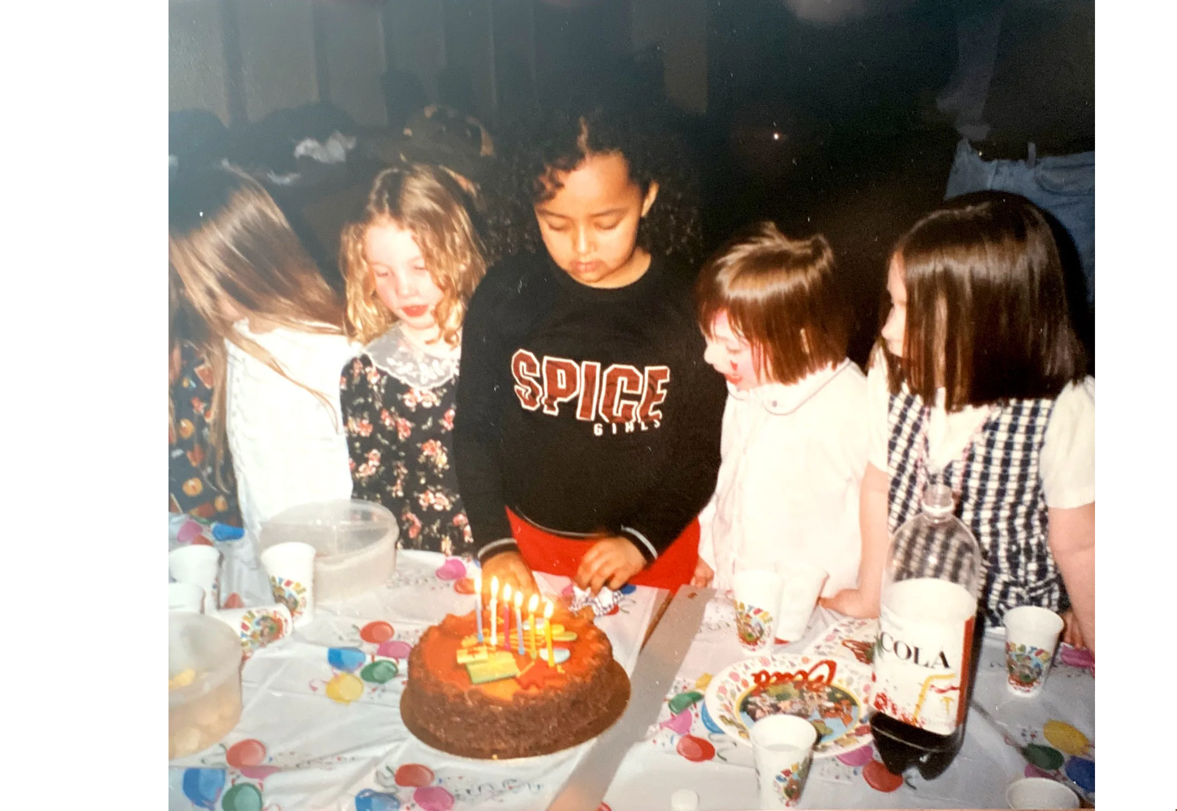 How My Biracial British Heritage Impacted — & Influenced — My Beauty ...