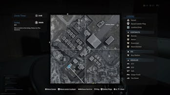 ‘Call of Duty: Warzone’ Fractured intel locations map: All 7 in Season 4