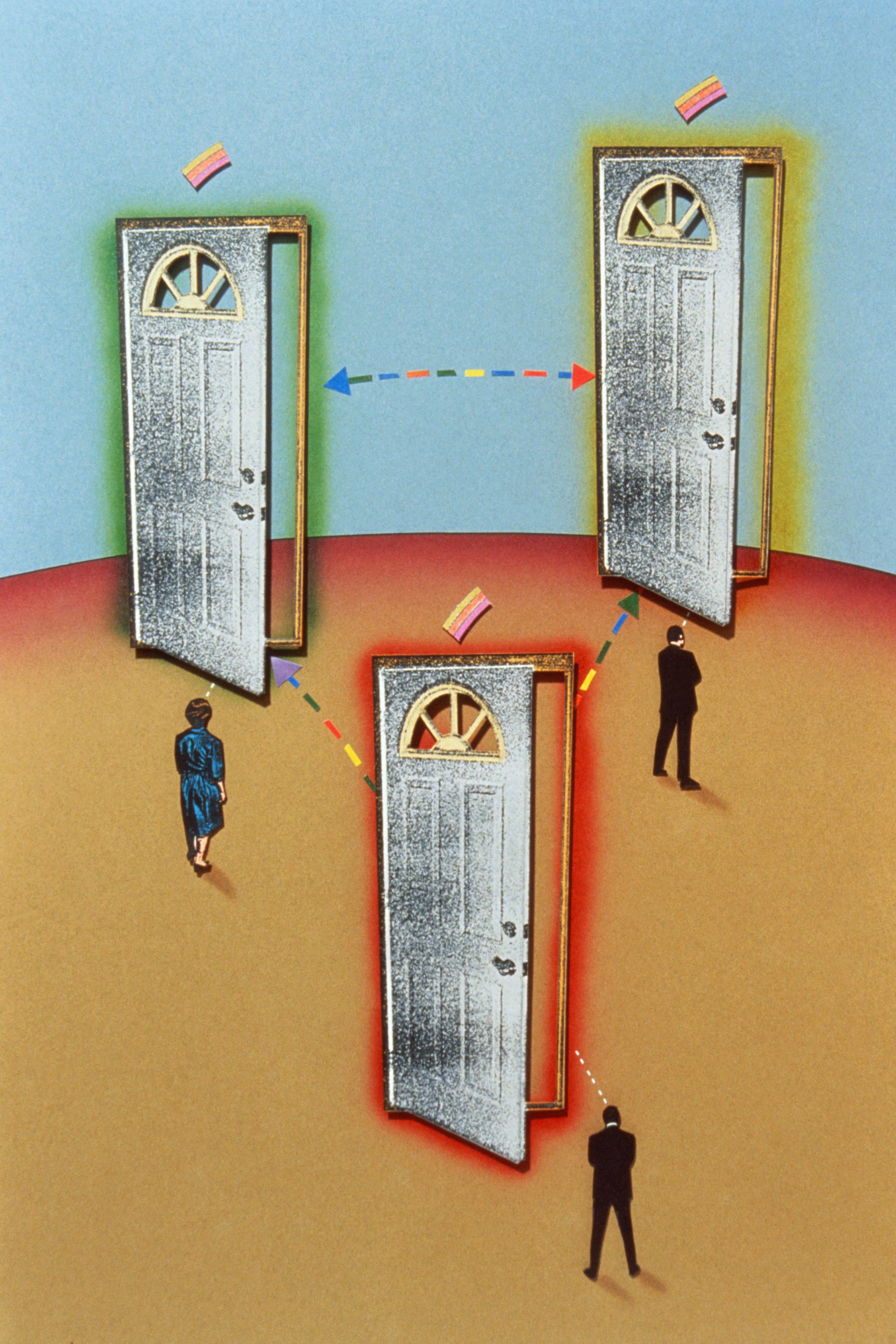 How to overcome FOMO and FOBO, according to their inventor