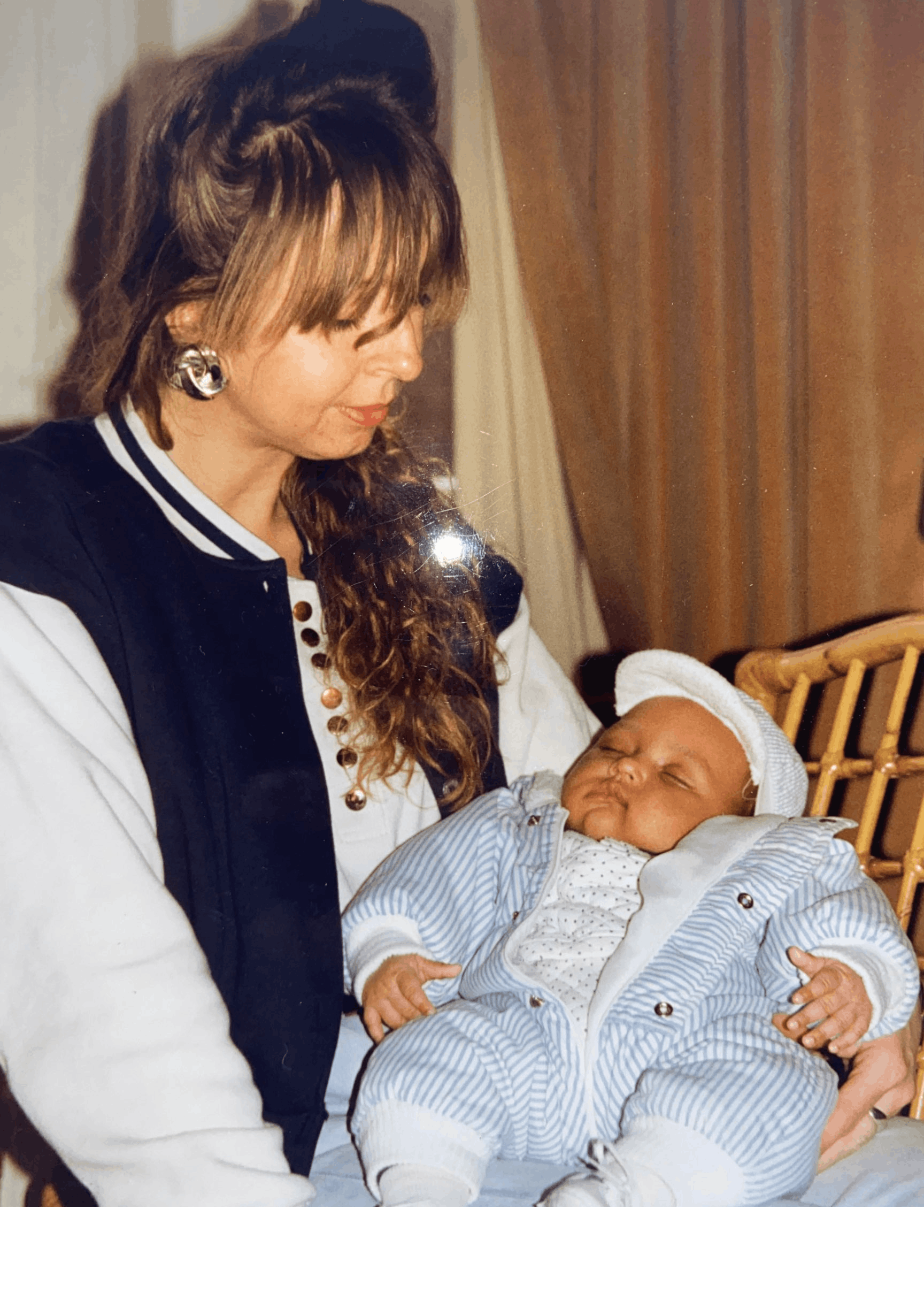 How My Biracial British Heritage Impacted — & Influenced — My Beauty ...