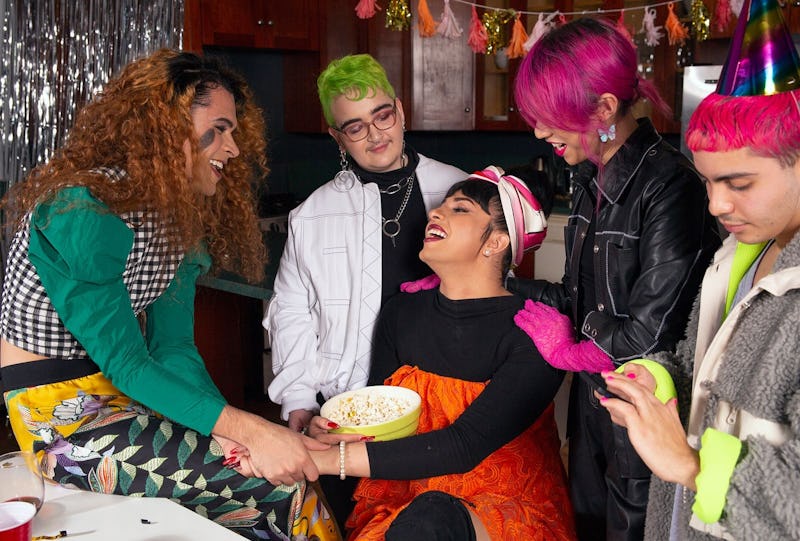 Bisexual Slang Exists, But Doesn't Get Nearly As Much Exposure Or ...