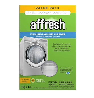 The 5 Best Washing Machine Cleaners