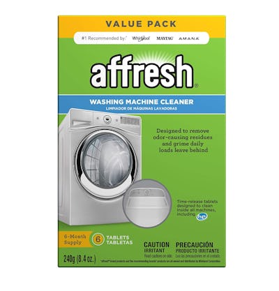 The 5 Best Washing Machine Cleaners