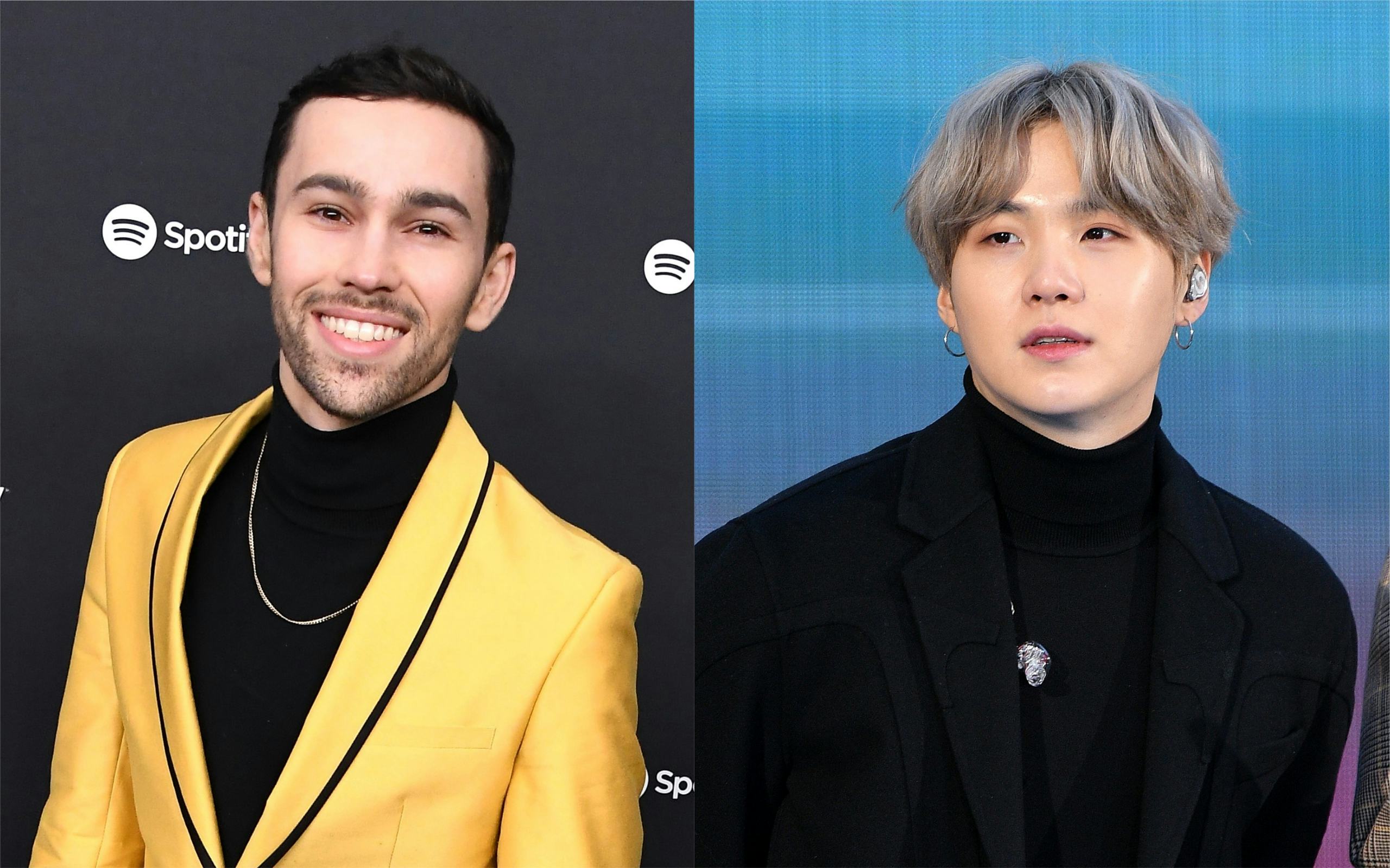 MAX's Quotes About BTS' Suga Explain Why They're Perfect Collaborators ...