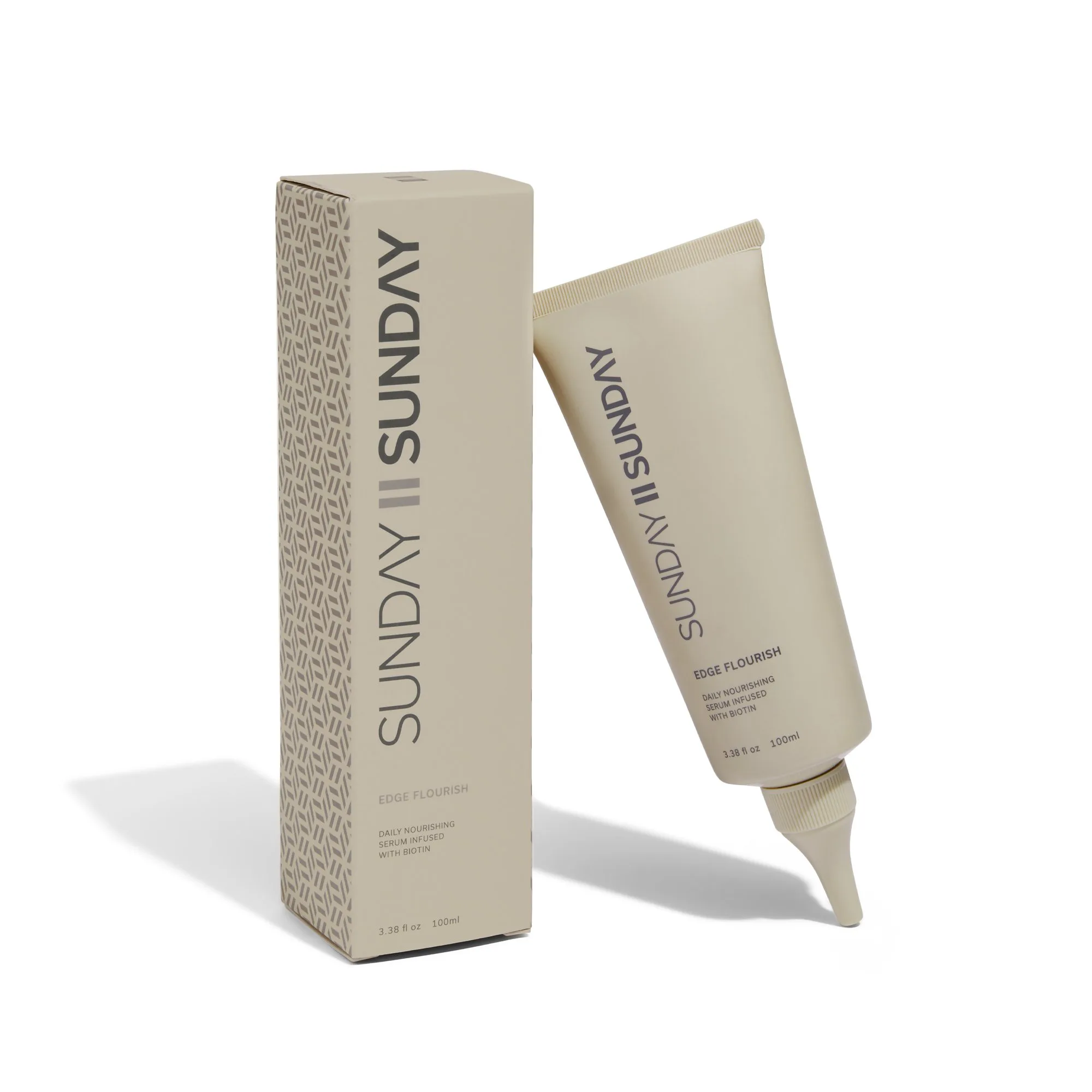 New Haircare Brand Sunday II Sunday Just Dropped 4 Innovative Post-Gym ...