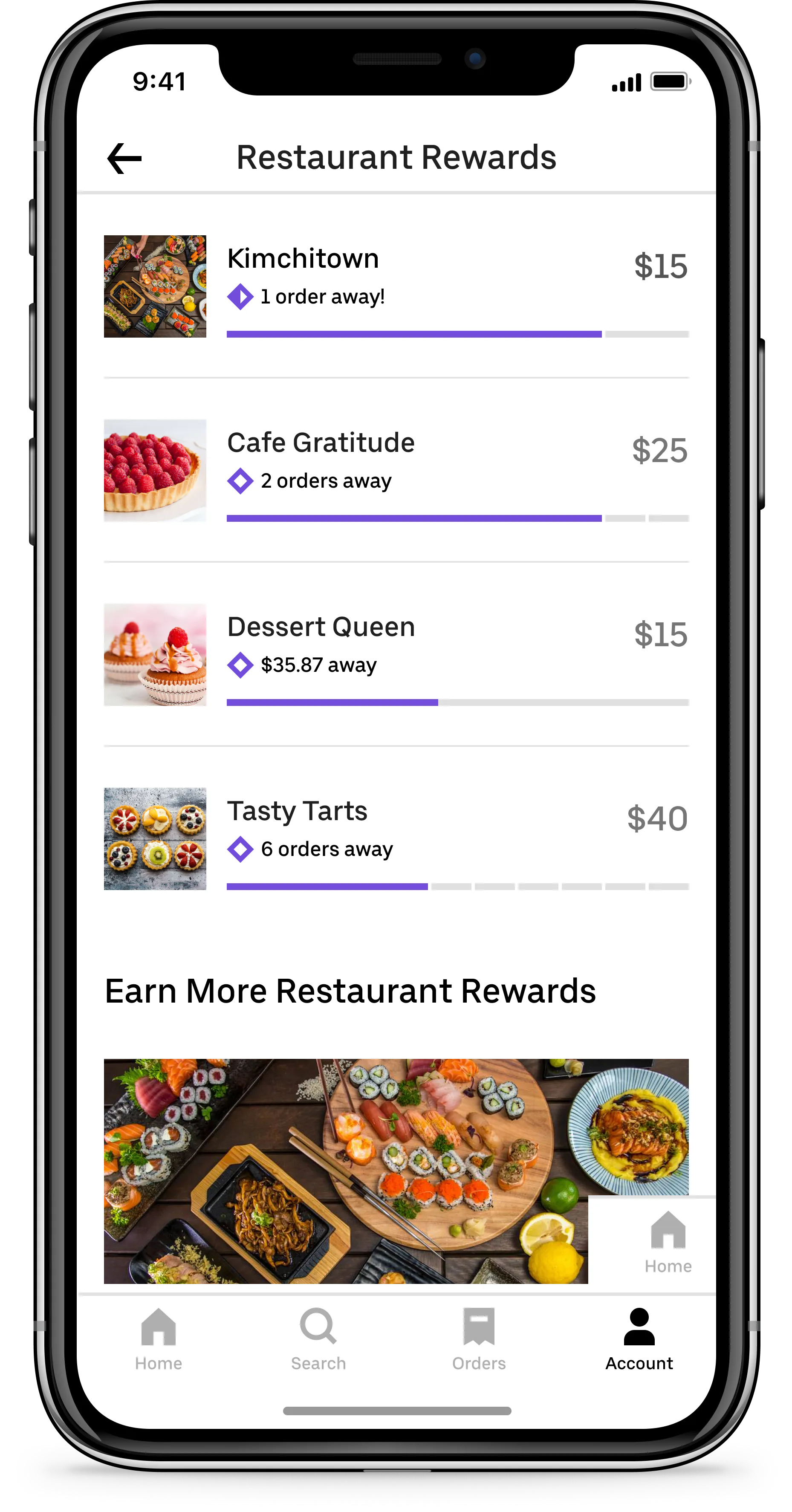 Uber Eats' New Priority Delivery & Restaurant Rewards Program Give You ...