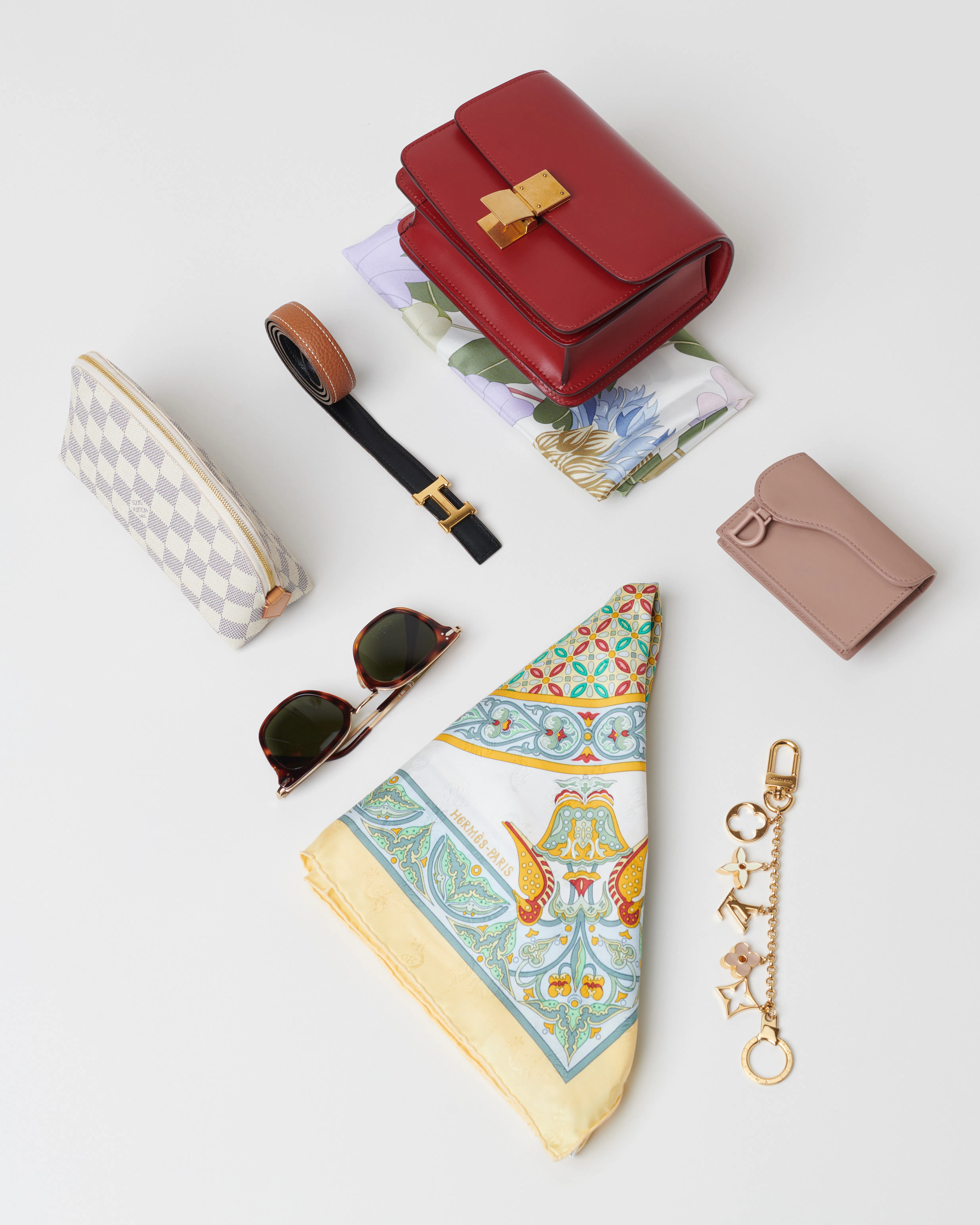 Rebag Expands To Designer Accessories Including Belts And Wallets