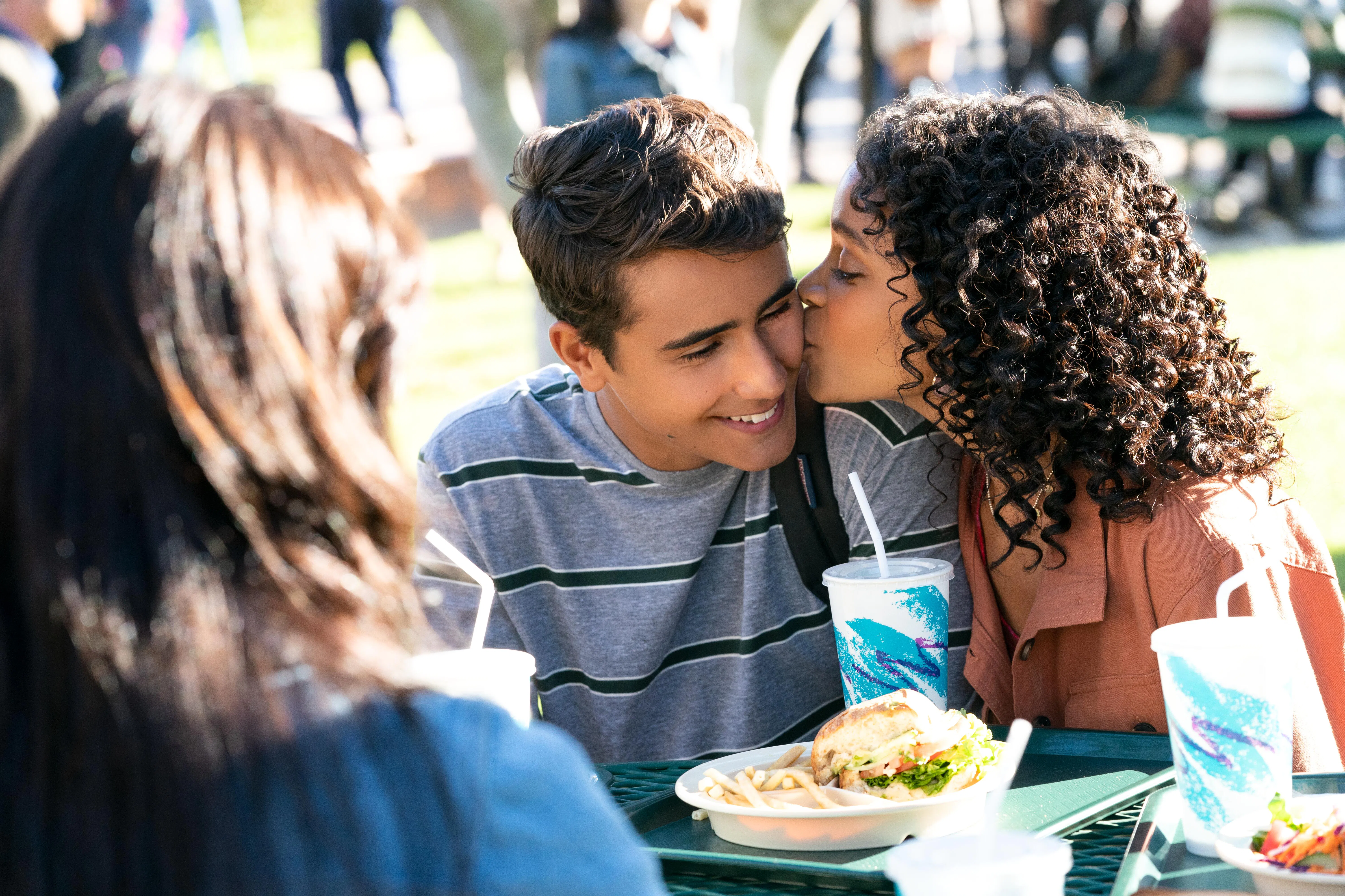 Do Victor & Benji End Up Together In 'Love, Victor'? The Finale Is Open ...