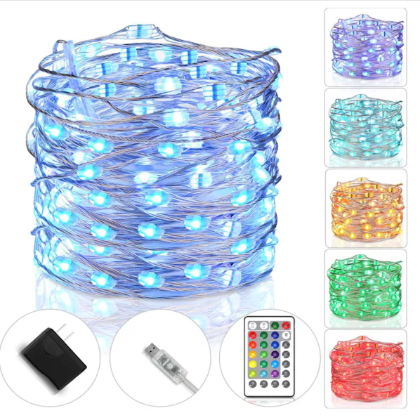 The 6 Best String Lights For Bedrooms
