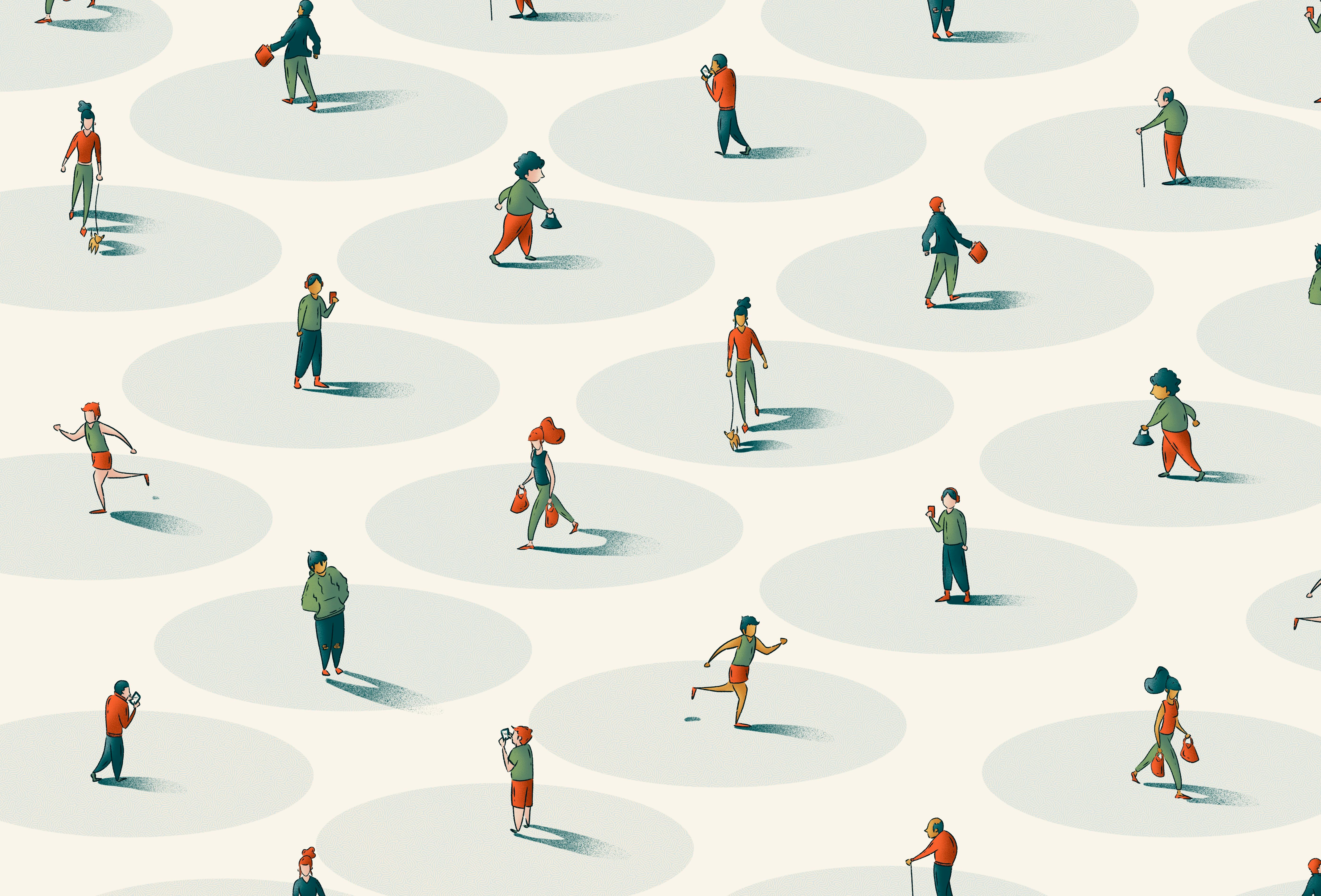 Tips for social distancing til 2022