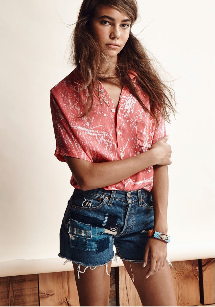 20 High-Waisted Denim Shorts That Look Way More Expensive Than They Are