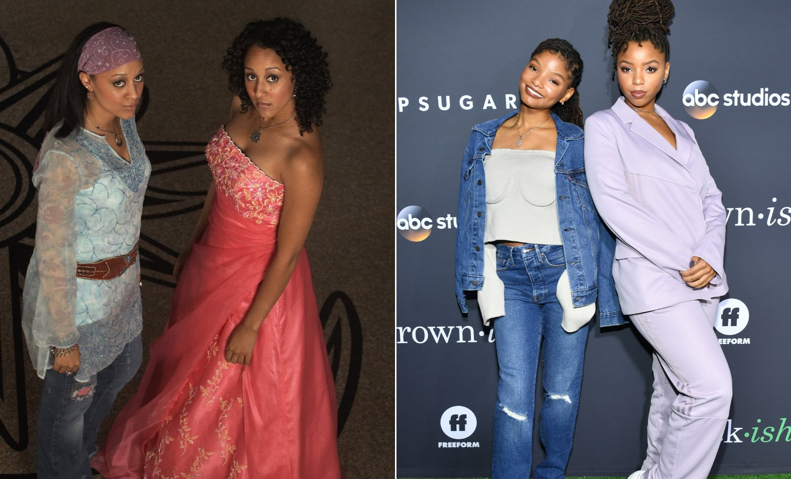 Tamera Mowry Teased A 'Twitches 3' Idea Including Chloe X Halle, So Get ...