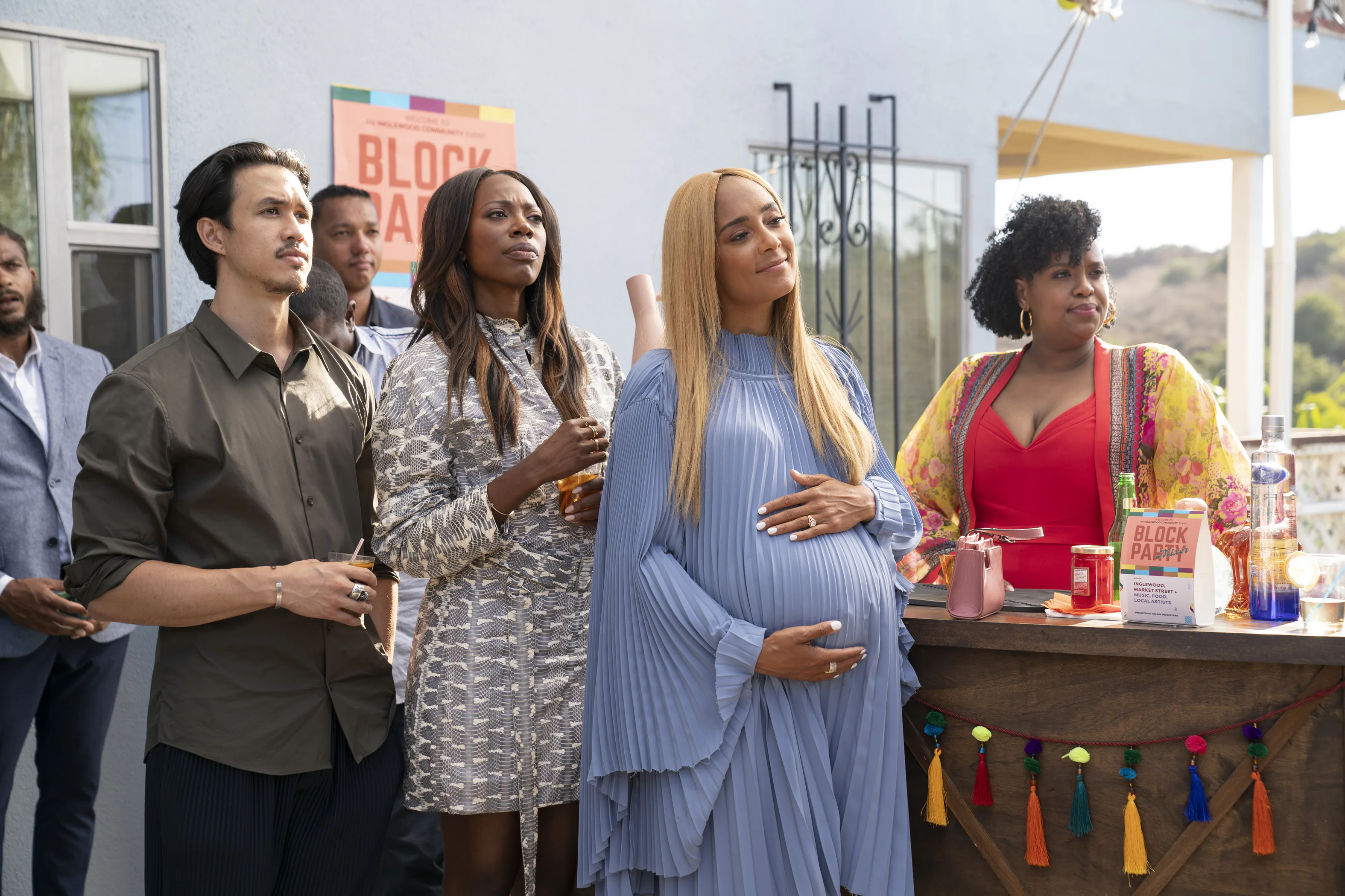 Shiona Turini's Favorite 'Insecure' Season 4 Looks & The Messages ...