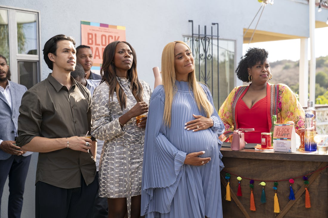 Shiona Turini's Favorite 'Insecure' Season 4 Looks & The Messages ...