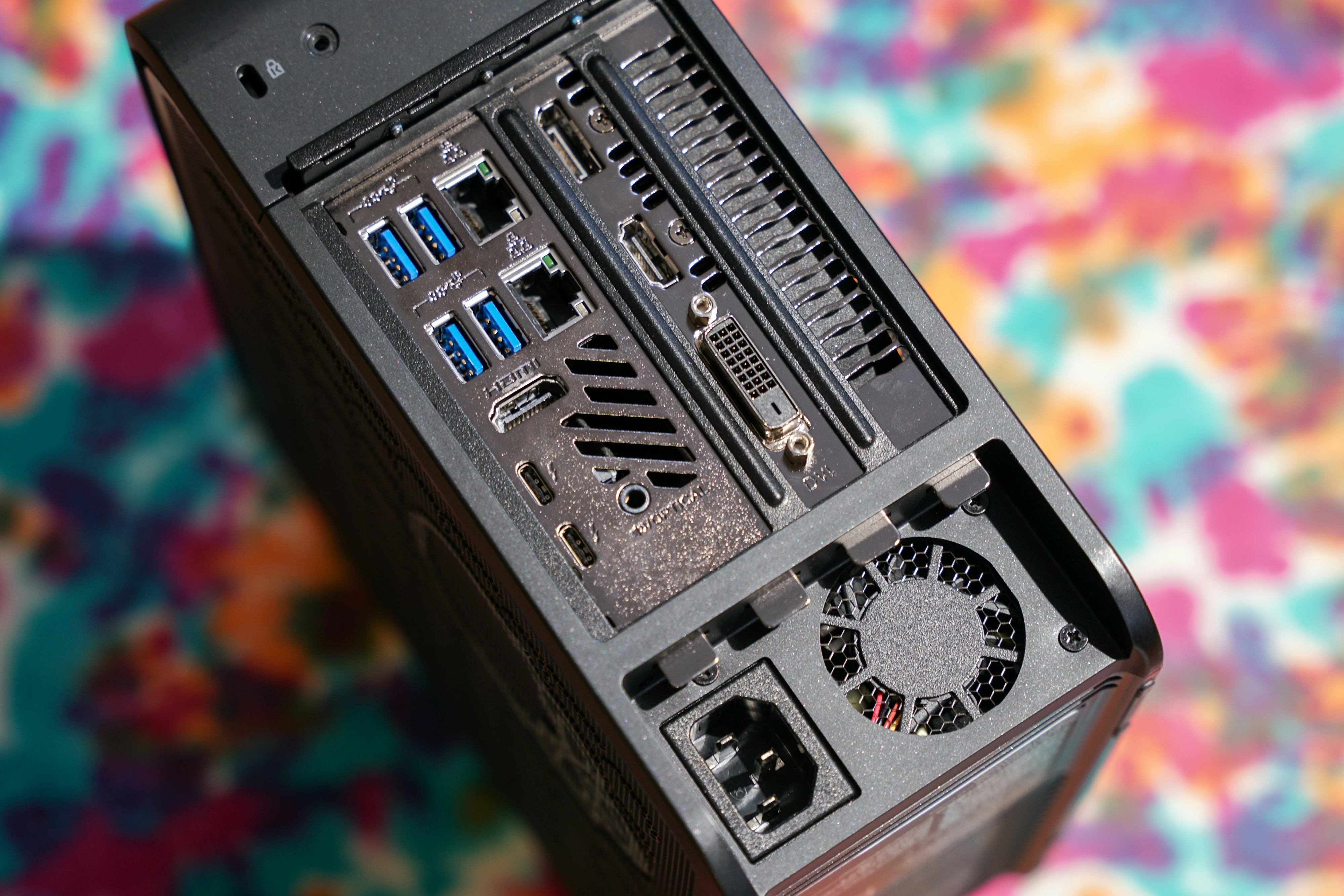 Humiliate your console with Intel's NUC 9 Extreme, a next-gen system ...