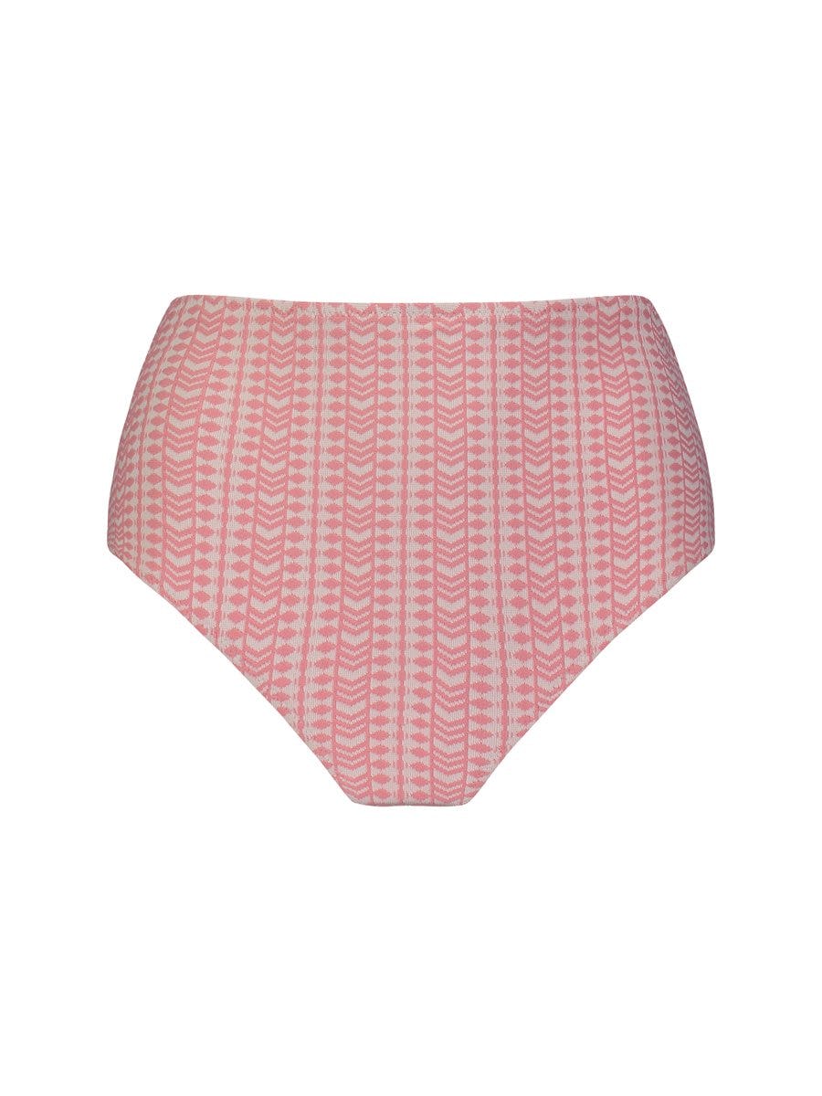 15 High-Waisted Swim Bottoms To Live In All Summer Long