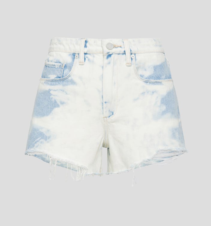20 High-Waisted Denim Shorts That Look Way More Expensive Than They Are