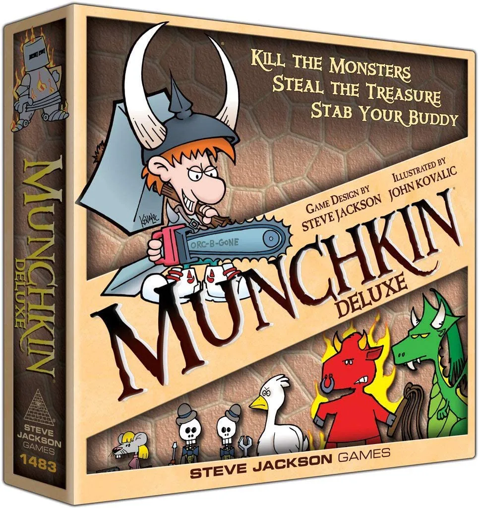 The 11 Best Long Board Games