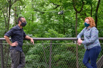 SlothBot is the cutest way to monitor endangered ecosystems