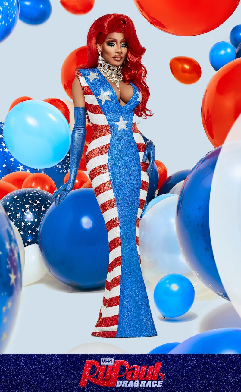 'RuPaul's Drag Race' Winner Jaida Essence Hall On Winning The Crown