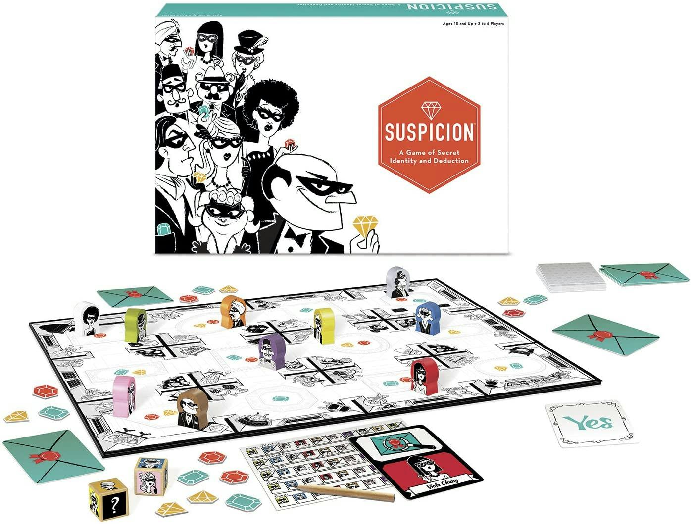 18 Unique Board Games For 2022