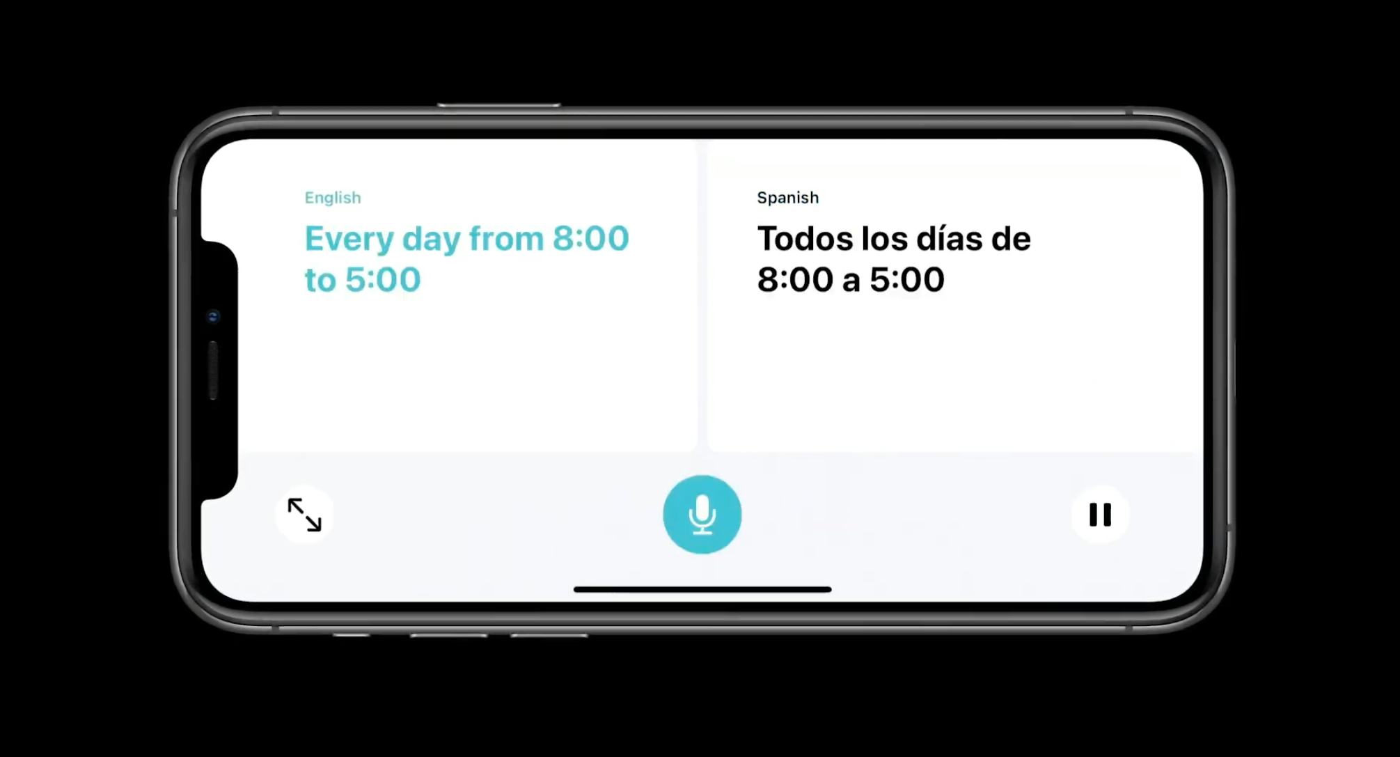 Apple announces new Siri-enabled Translate app for iOS 14