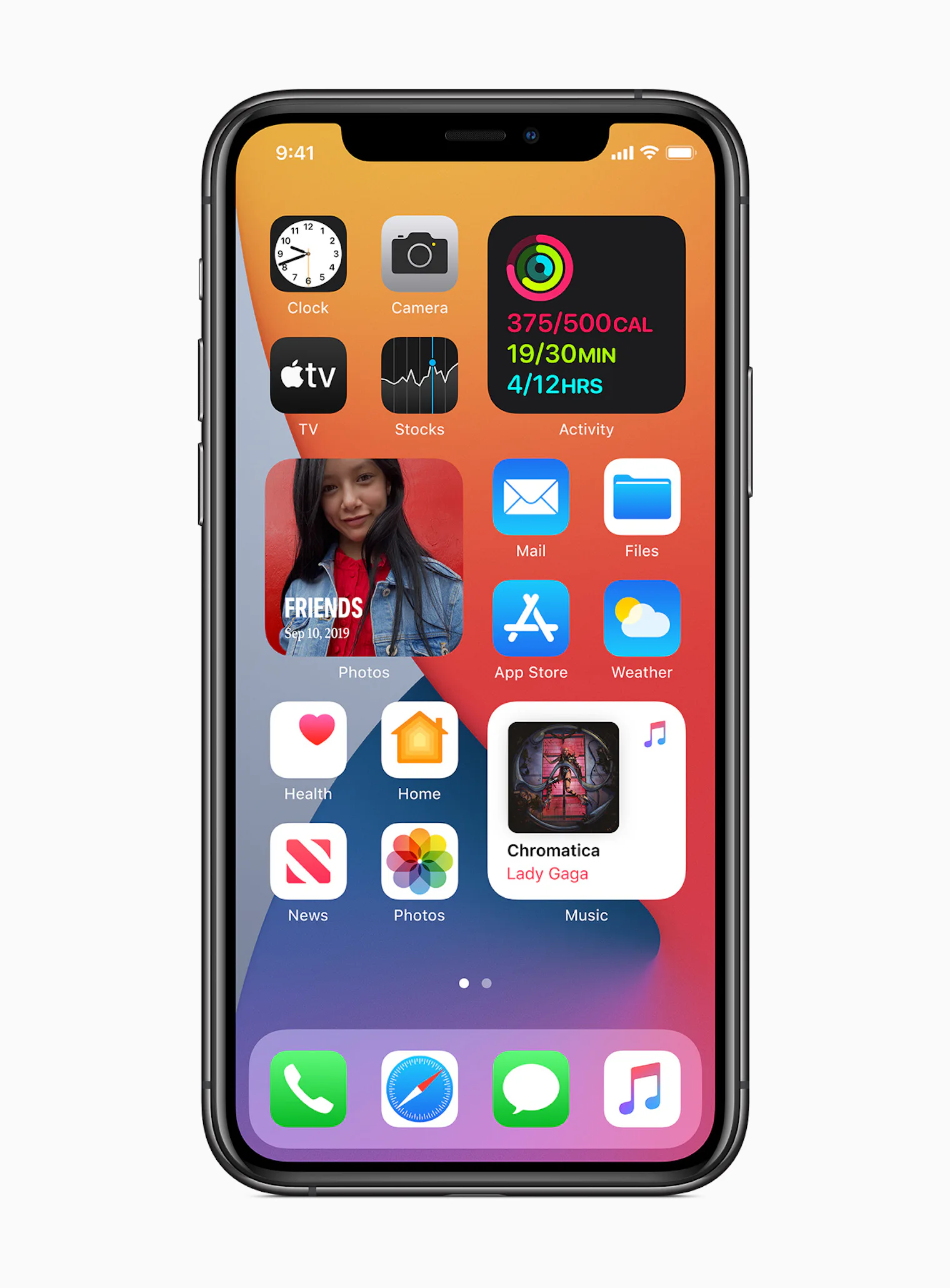 Apple shamelessly lifted a designer's 2014 ideas for iOS 14