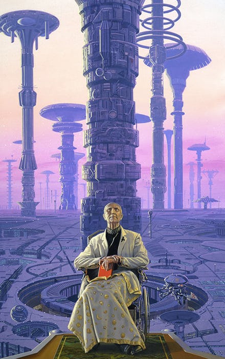 'Foundation' trailer: 14 jaw-dropping photos of the Apple TV+ show