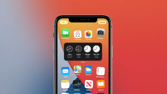 Apple announces iOS 14 with widgets on the home screen, iPadOS 14 with ...