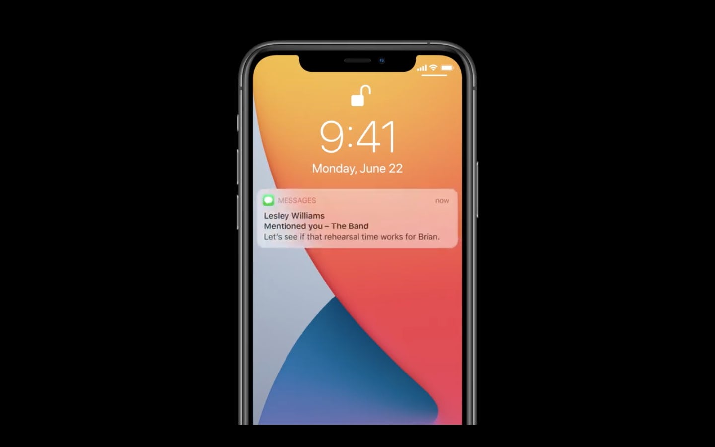 Apple's New iOS 14 Update Makes It Easier To Manage Your Group Chats