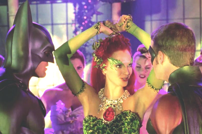Joel Schumacher: 10 unforgettable moments from his Batman movies