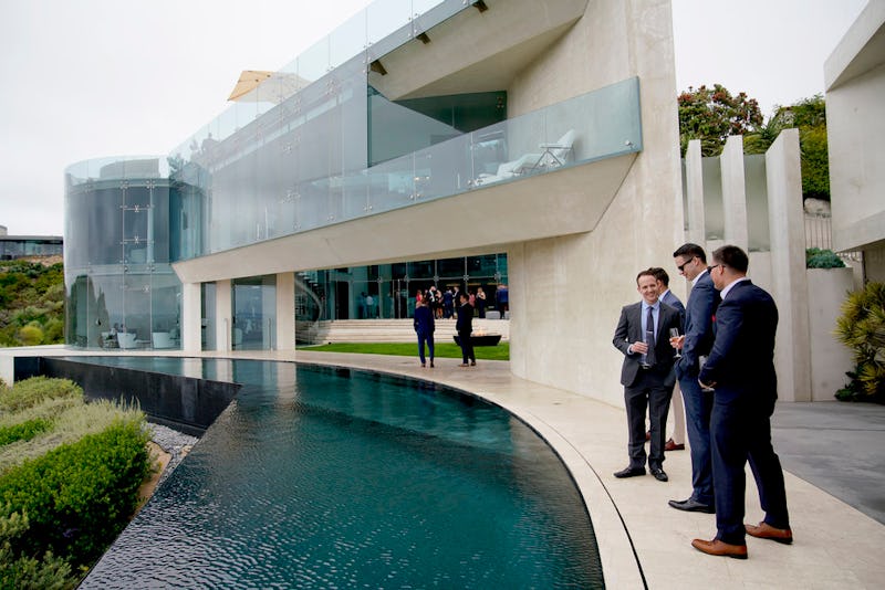 The Razor House On 'Million Dollar Listing' Was Sold To A Celeb Couple