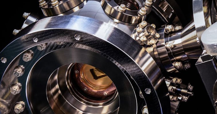 Honeywell built the world’s most powerful quantum computer