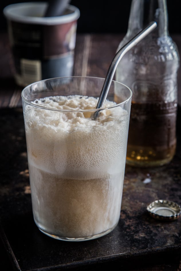 12 Boozy Ice Cream Float Recipes For The Most Chill Summer Ever