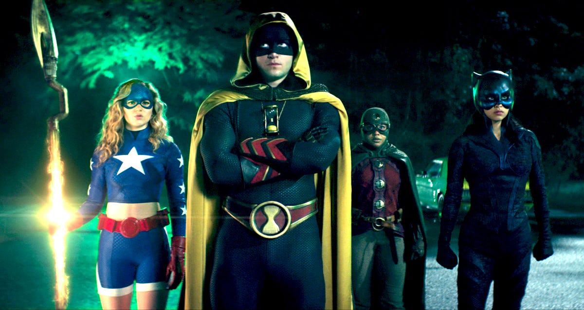 'Stargirl' Episode 6 learns a lesson from Marvel that the DCEU never did