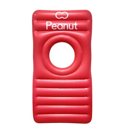 The Best Pool Float For Pregnancy Has A Hole For Your Belly