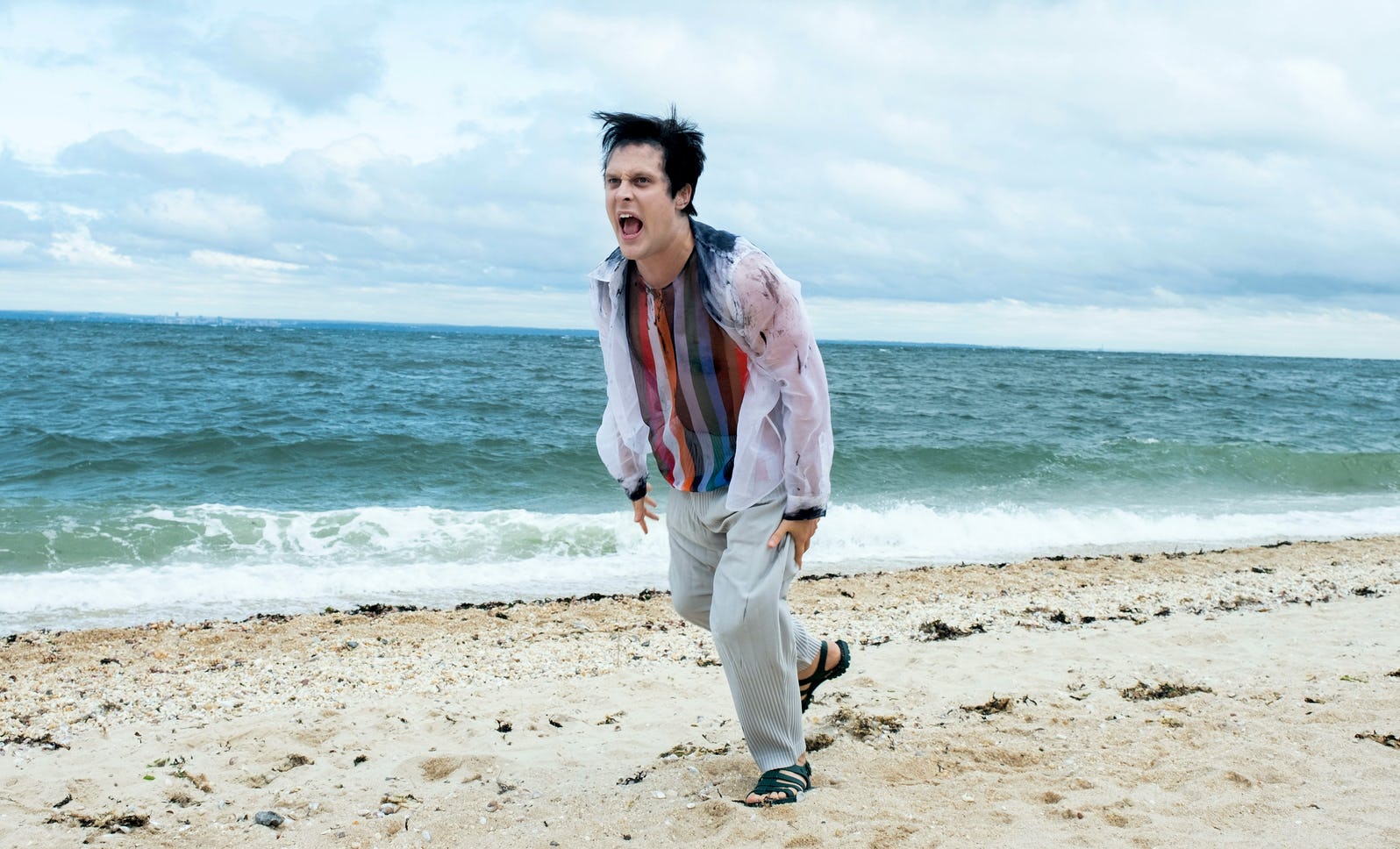 Elliott's 15 Most Ridiculous Outfits On 'Search Party'