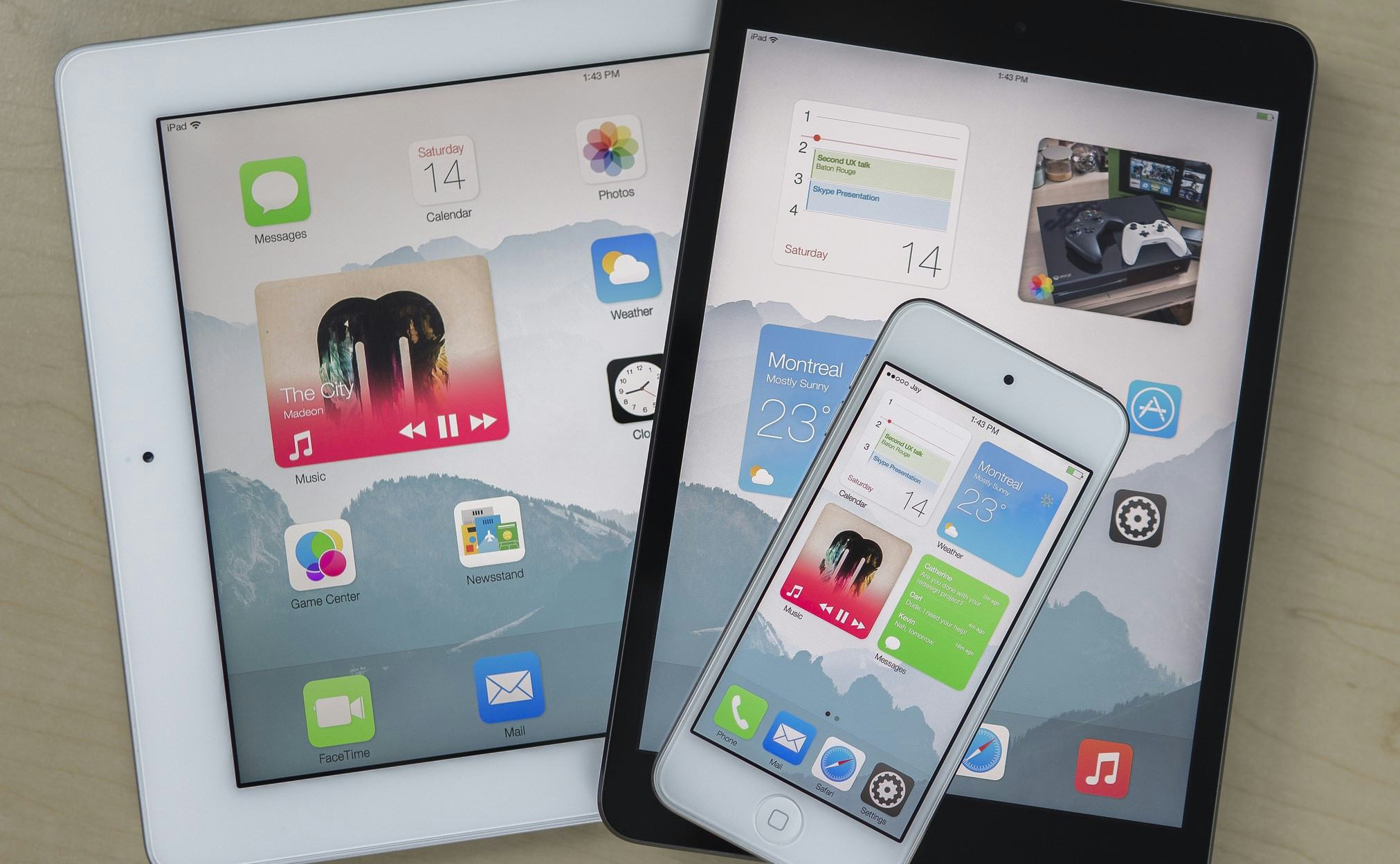 Apple shamelessly lifted a designer's 2014 ideas for iOS 14