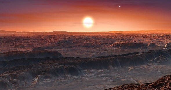 Proxima Centuari may be the key to finding life beyond Earth