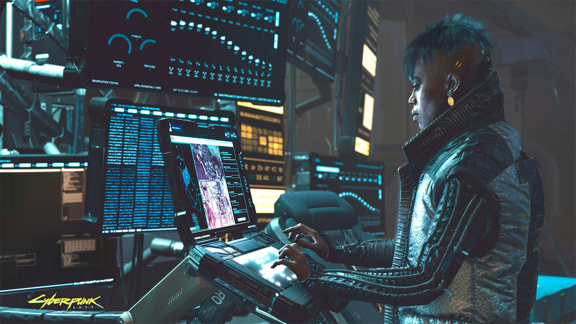 'Cyberpunk 2077' livestream start time: How to watch Night City Wire event